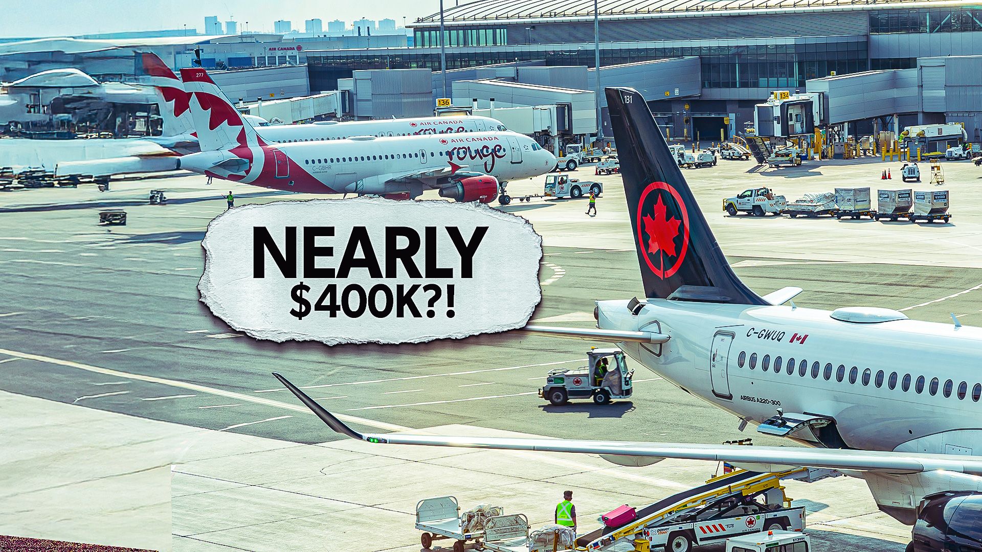 A Look At The Salaries Of Pilots In Canada In 2025