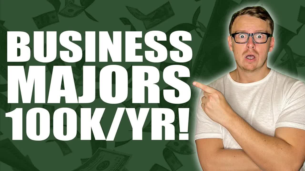 10 highest paying business degrees (2025)