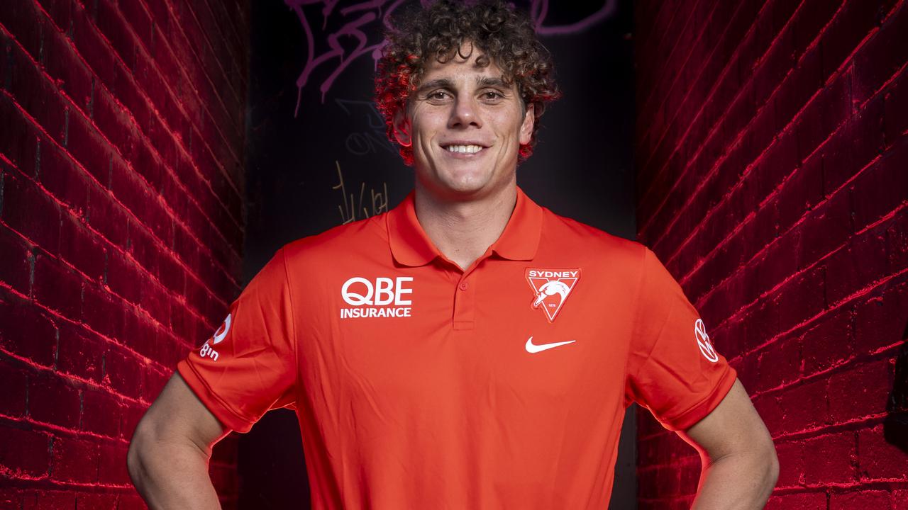 ‘Get out of here’: Curnow reveals all on Blues exit