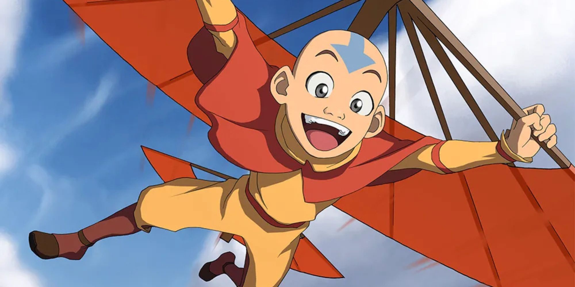 Aang's True Power in Avatar: The Last Airbender Explained
