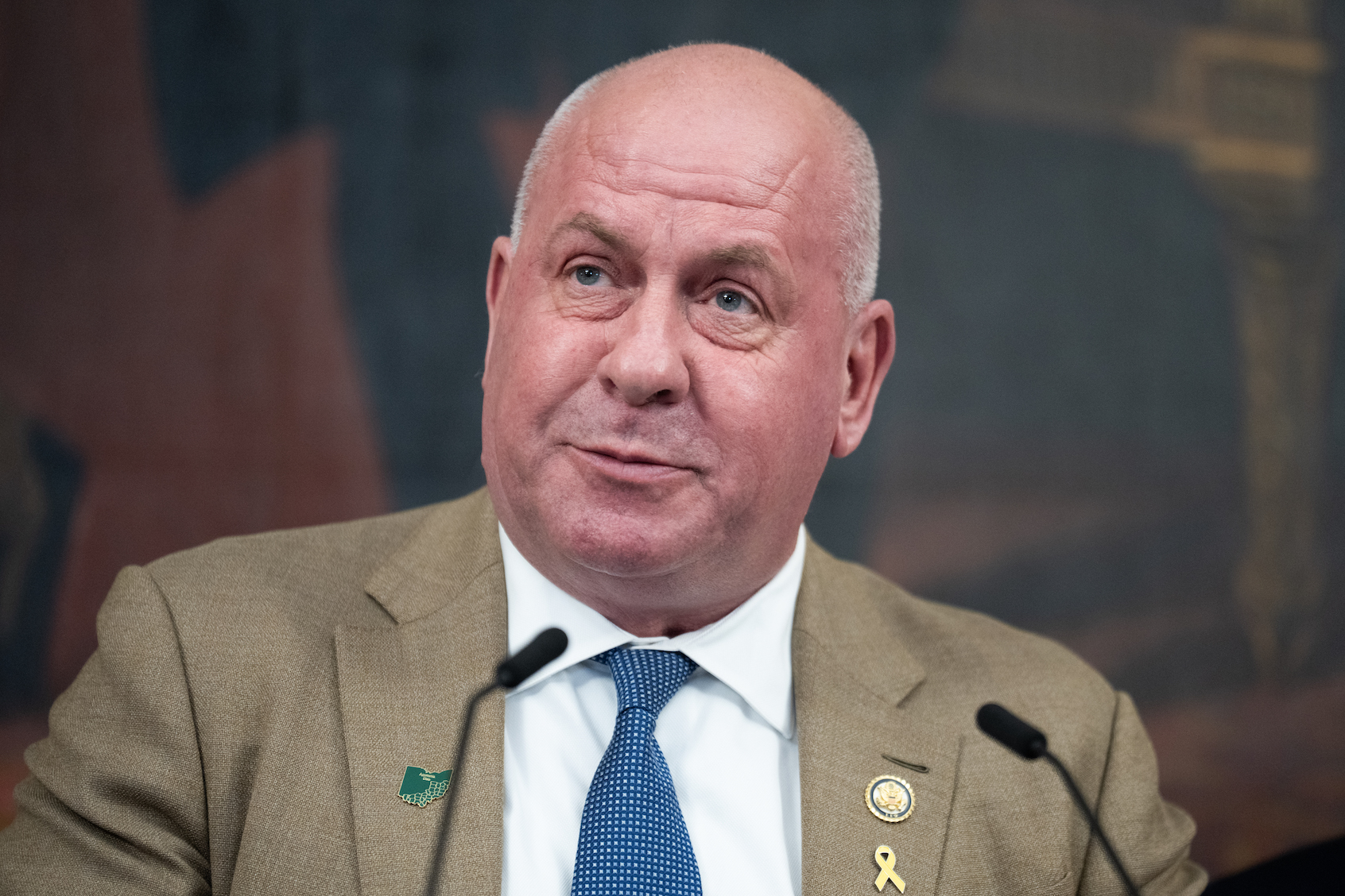 “I condemn it in the strongest terms”: MAGA congressman responds after ...