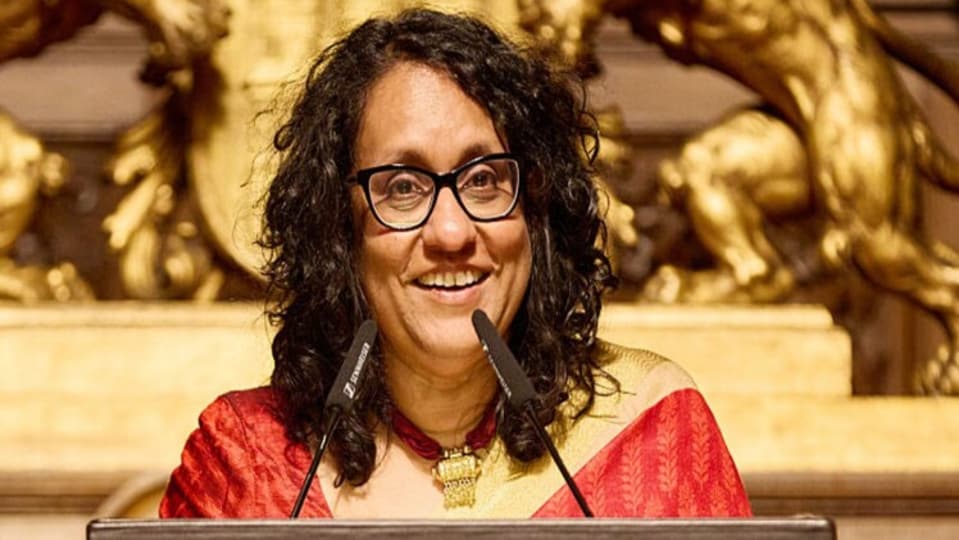 Sri Lanka PM Harini Amarasuriya arrives in India for a three-day visit ...