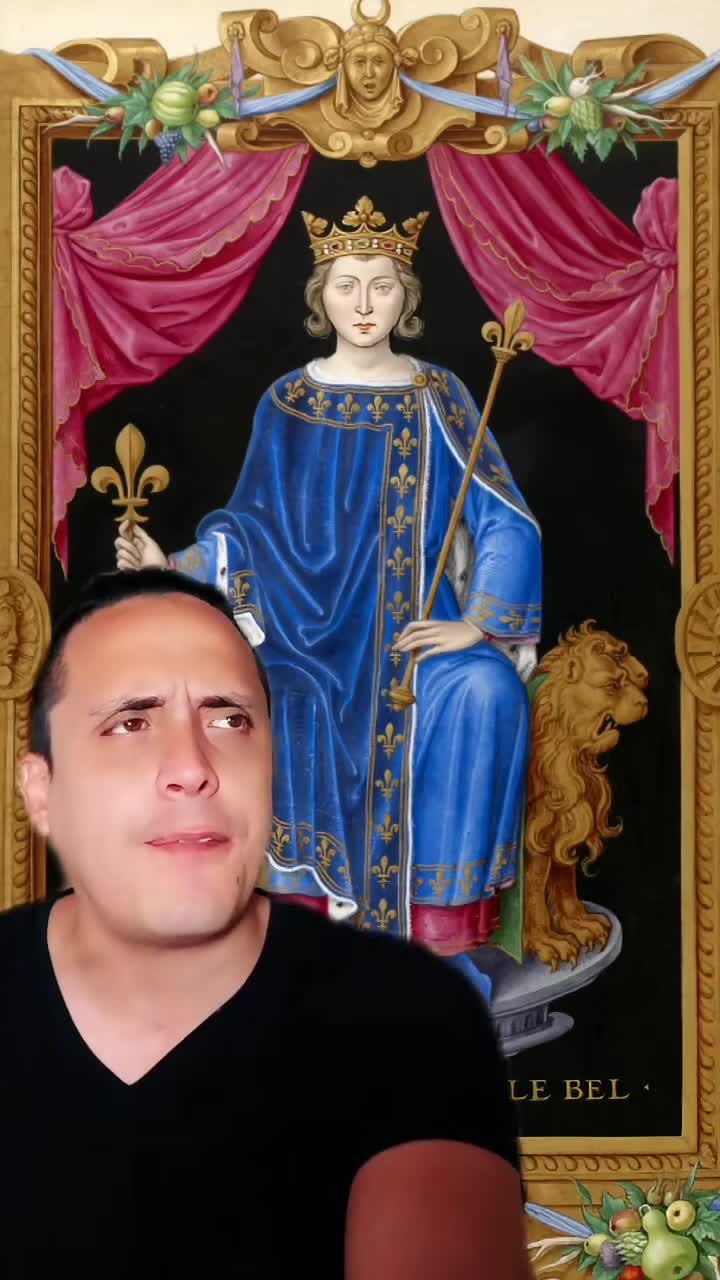 La Orden de los Pobres Compañeros de Cristo del Templo del Rey Salomó...