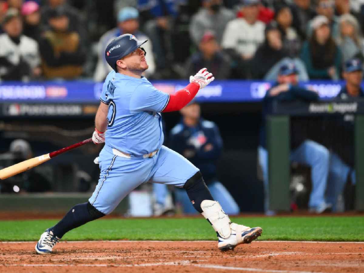 Toronto revive la Serie de Campeonato con el poder de sus bats