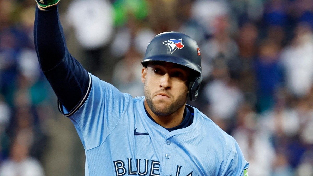 MLB Playoffs: George Springer Matches Bernie Williams' Record with Key ...