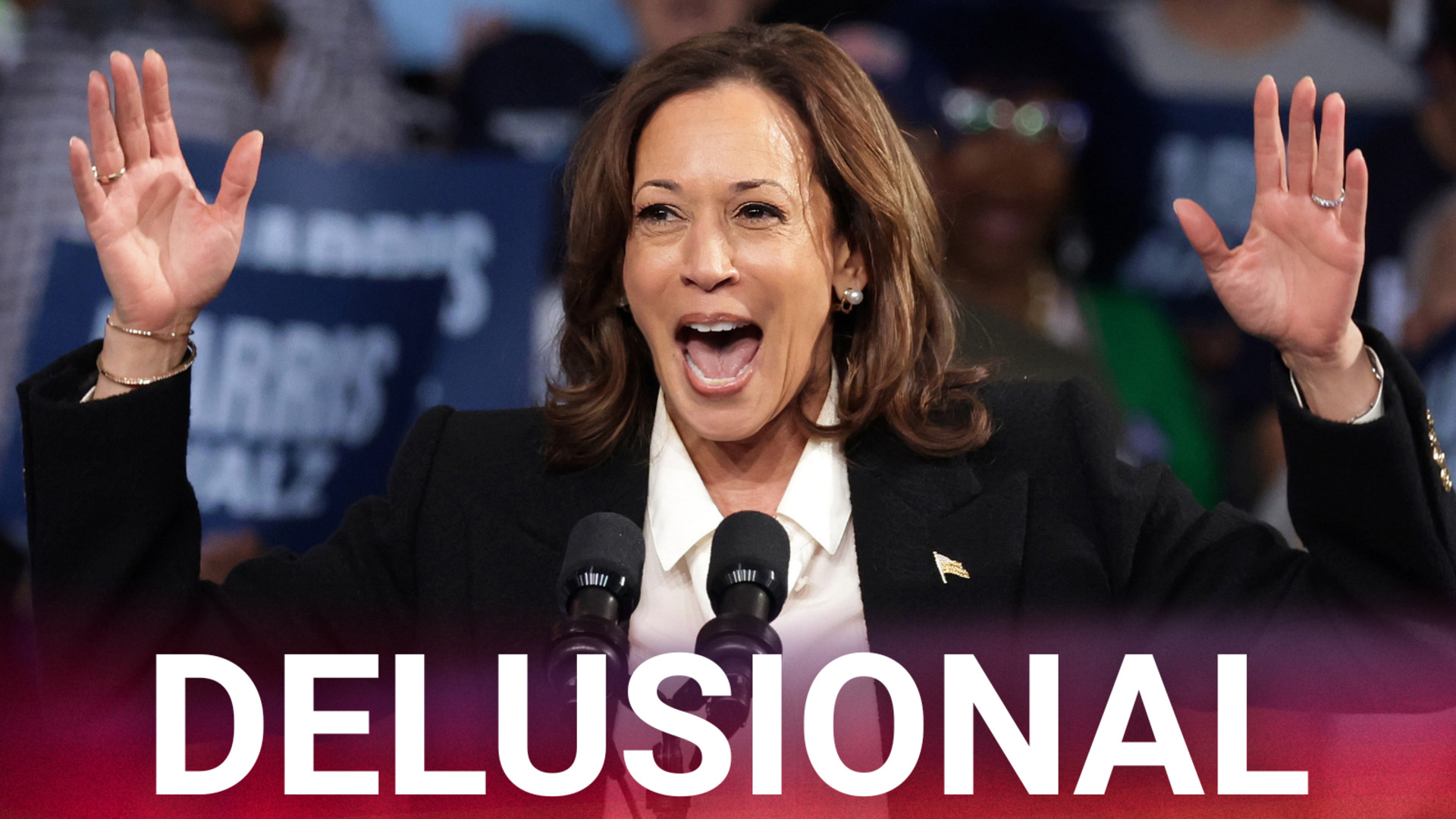 Kamala Harris mocked for claiming she was the 'most qualified candidate ...
