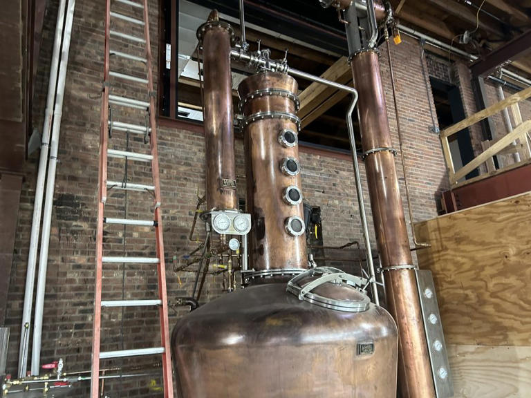 New distillery to transform Sioux City’s Ogden building