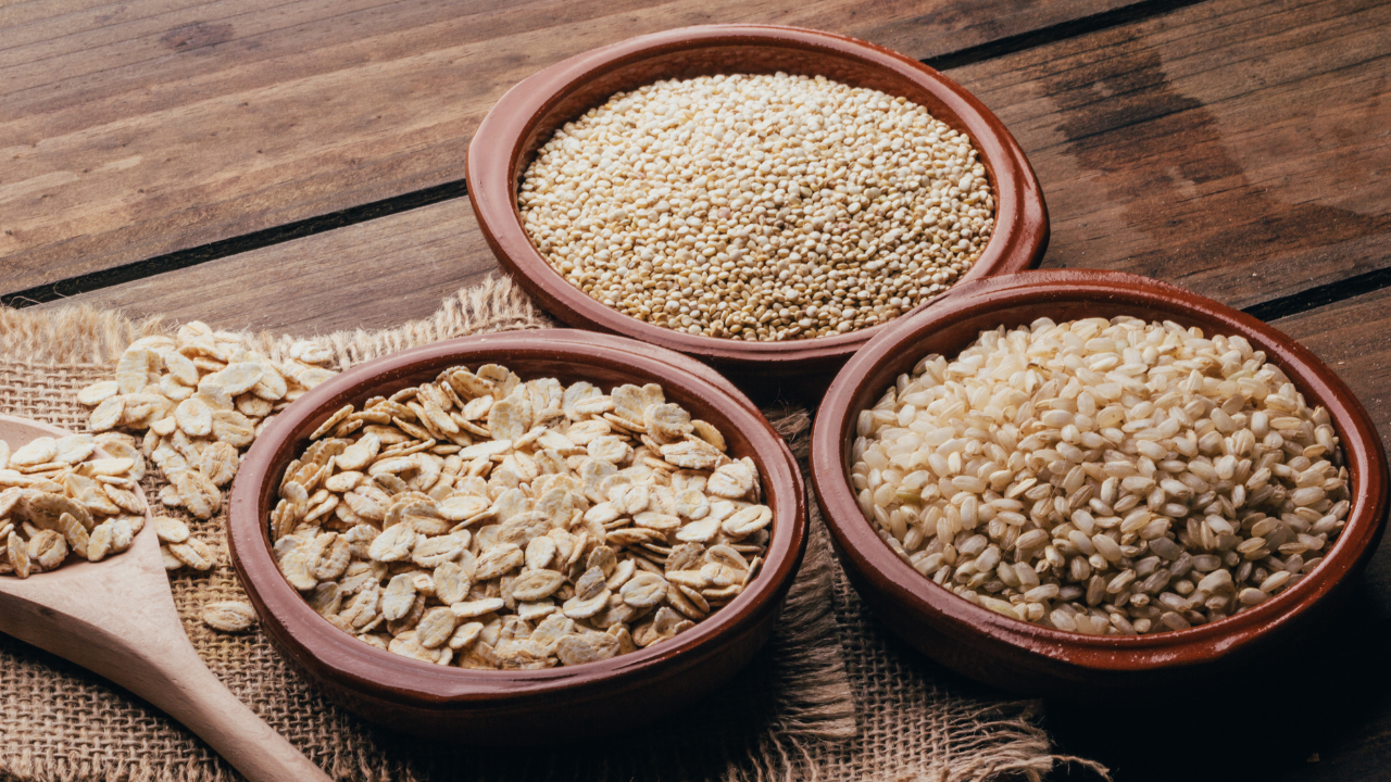 7 foods that help lower cholesterol naturally