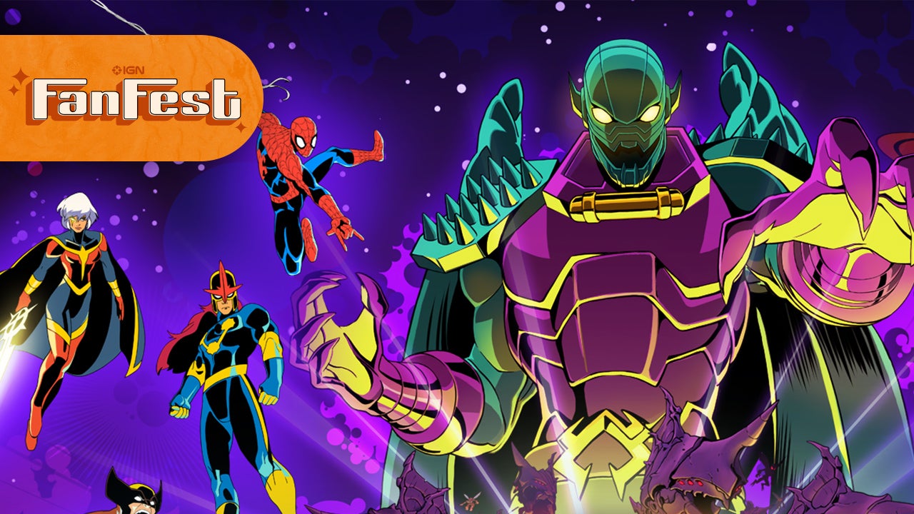 Marvel Cosmic Invasion - Official Behind the Scenes Trailer | IGN Fall ...