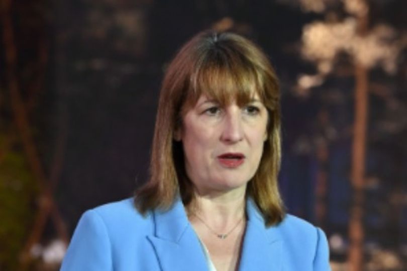 Rachel Reeves says tax rises for one group are 'part' of Autumn Budget