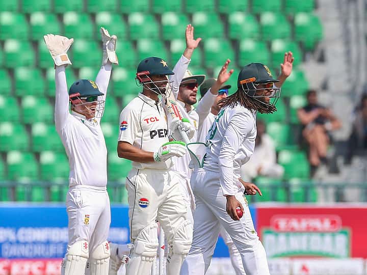 ICC WTC Points Table 2025-27: Updated Standings After PAK vs SA 1st ...