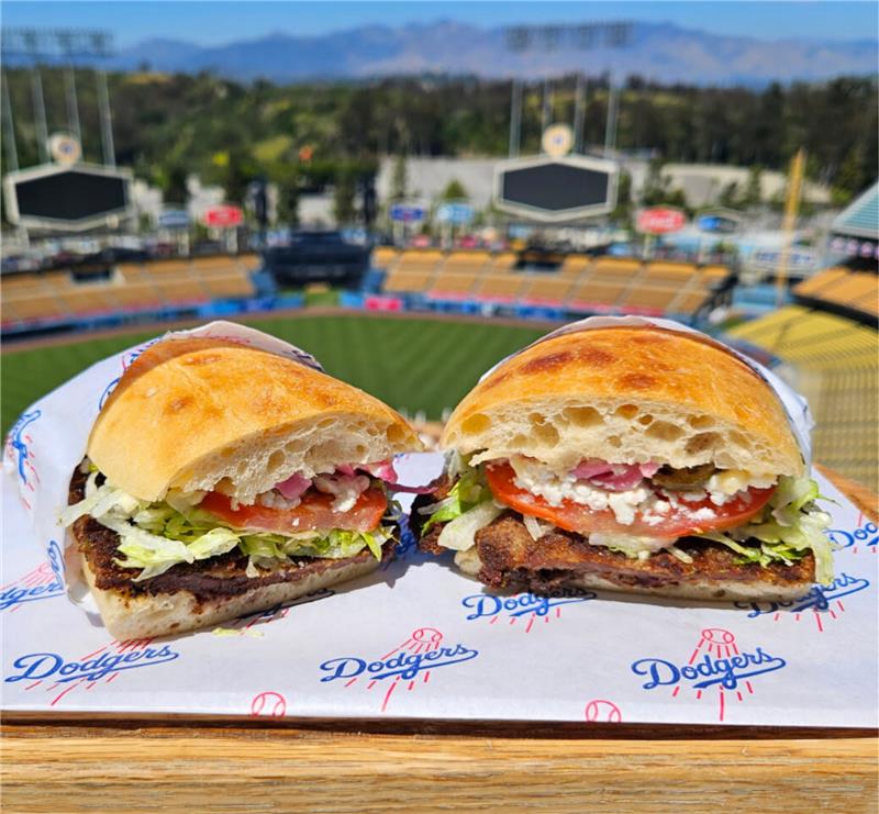 Dodger Stadium serves up new flavors for NLCS matchup with Brewers as ...