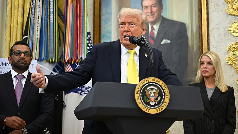 Trump says US conducting CIA covert operations inside Venezuela