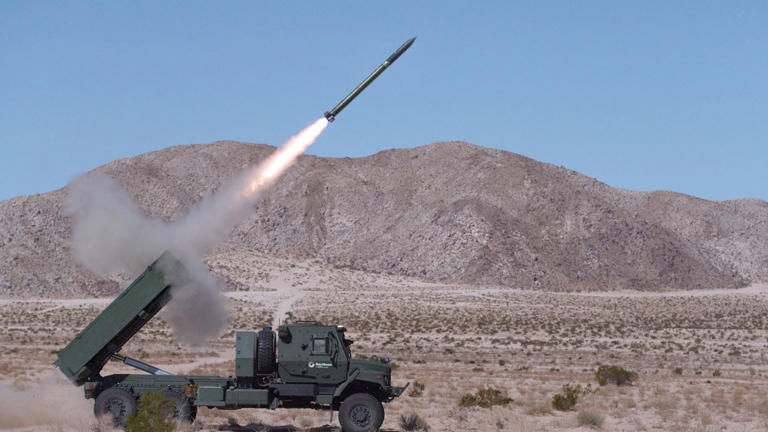 USA: presentato un nuovo lanciatore terrestre per missili Tomahawk