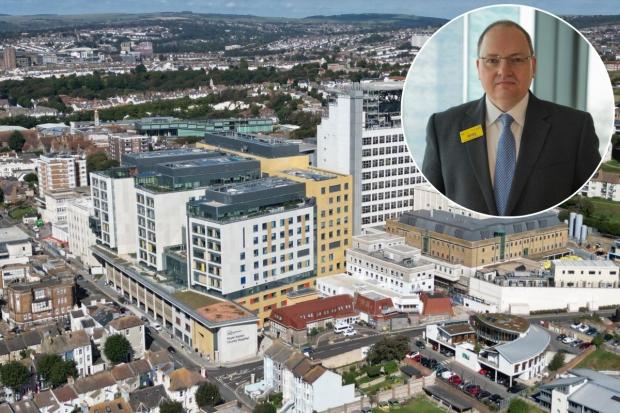 Hospital chief admits families 'let down' as maternity services ...