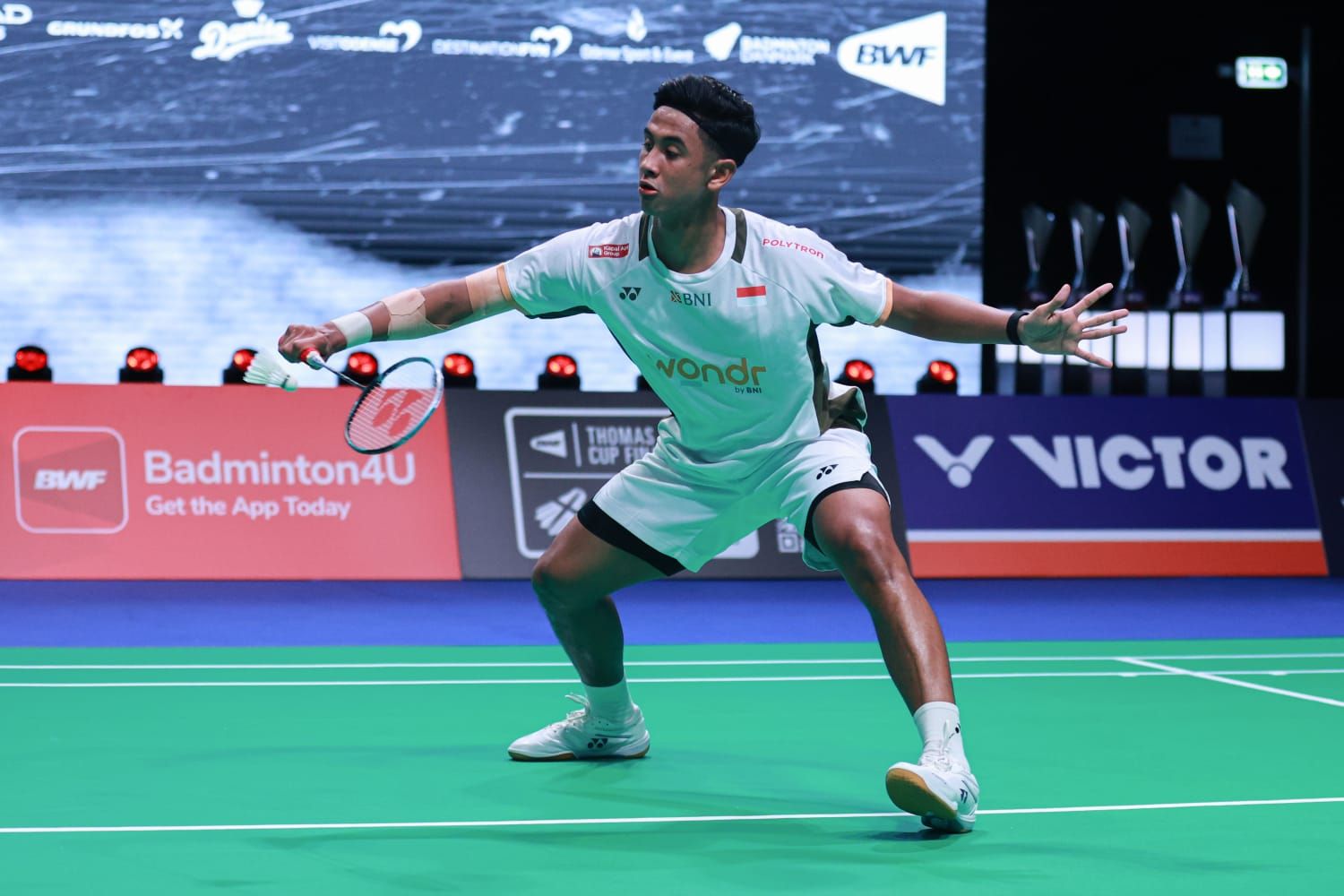 Jadwal French Open 2025 - Dibuka Balas Dendam Alwi ke Nguyen dan ...