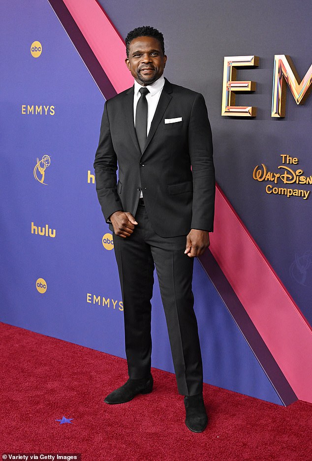 Family Matters star Darius McCrary must remain in San Diego jail after ...