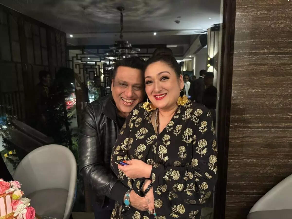 Govinda opens up on wife Sunita amid divorce buzz: ‘She has made many mistakes'