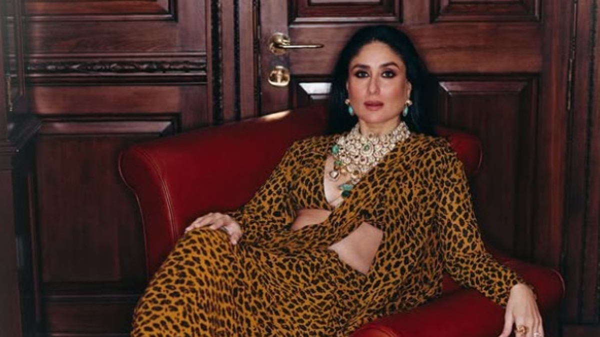 Kareena Kapoor Gets Candid: ‘Nepotism Doesn’t Guarantee A Lifelong Career’