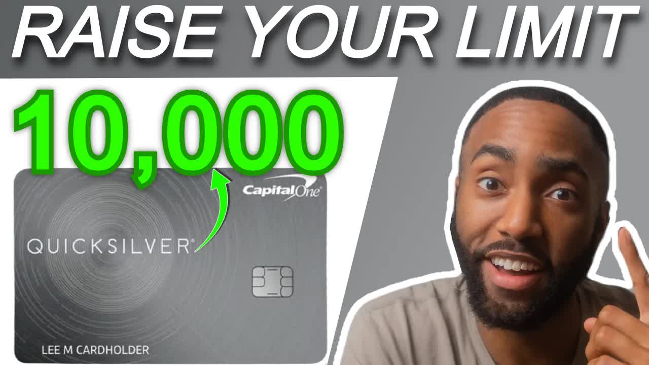 7 Capital One credit limit increase strategies no one talks about