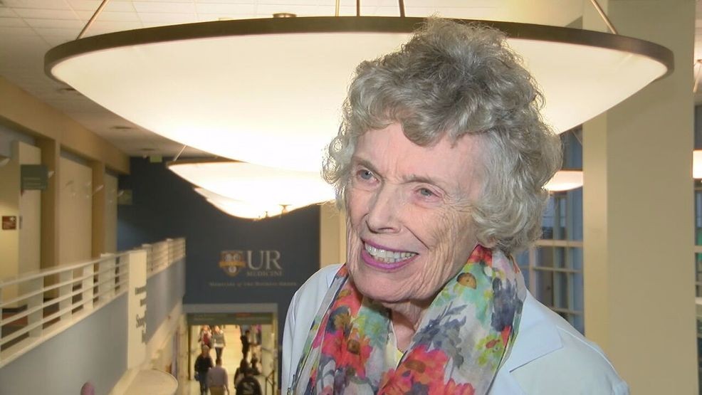 Rochester remembers Dr. Ruth Lawrence, a pioneering force in pediatrics