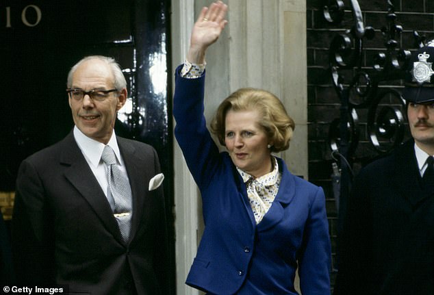 PETER HITCHENS: Thatcher was NOT a true Conservative - idolising the ...