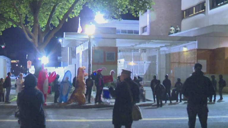 Portland city leaders ‘on the same page’ against Trump military control ...