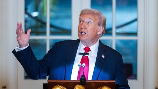 Trump challenge coin photos surface online, Netizens hail design as ‘a ...
