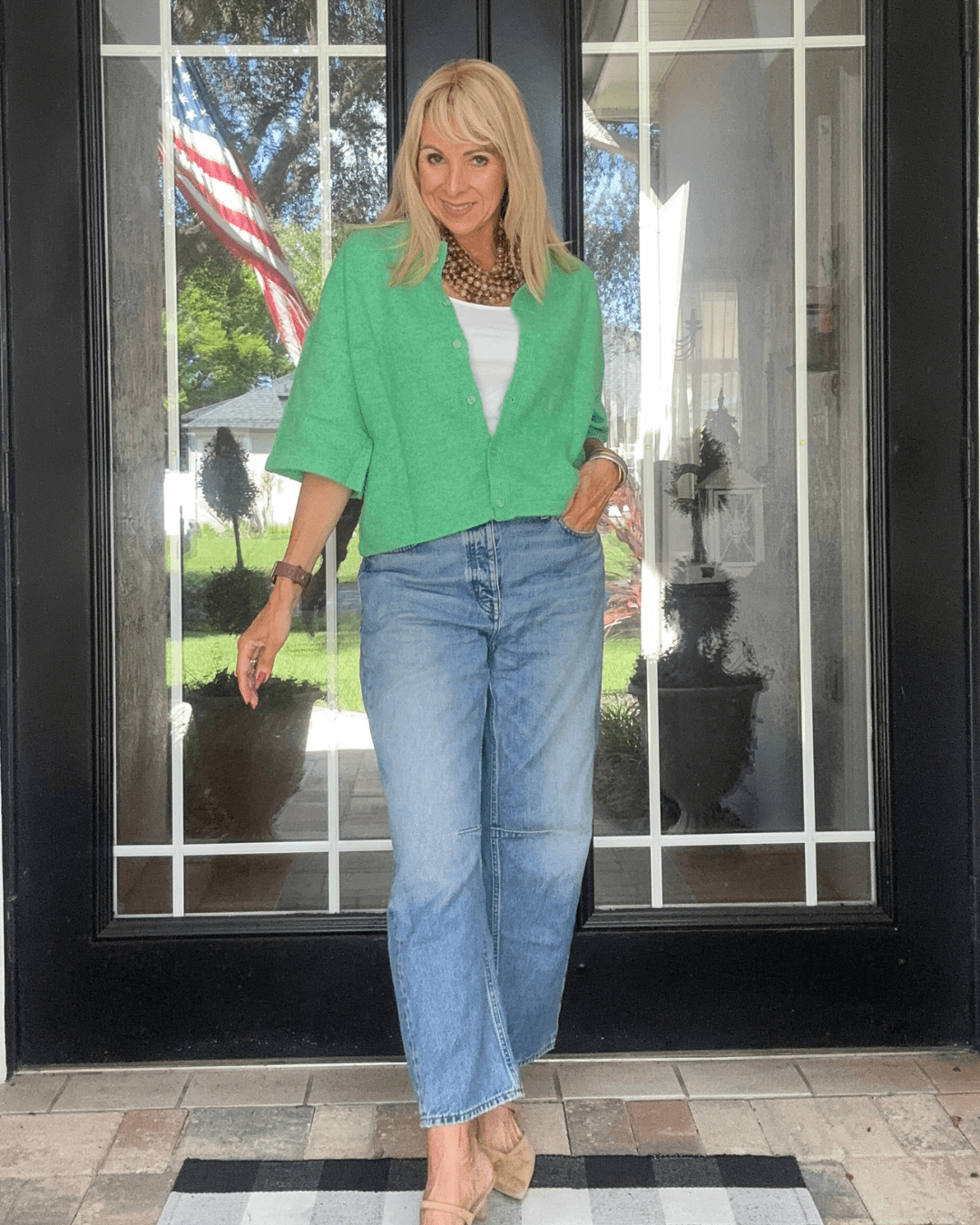 Inspired Fall Outfit Ideas