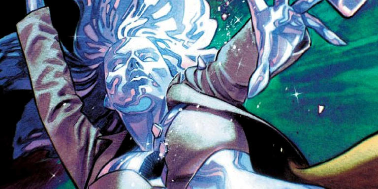 Marvel Turns Emma Frost Into Iron Man 2.0 In New Comic Twist