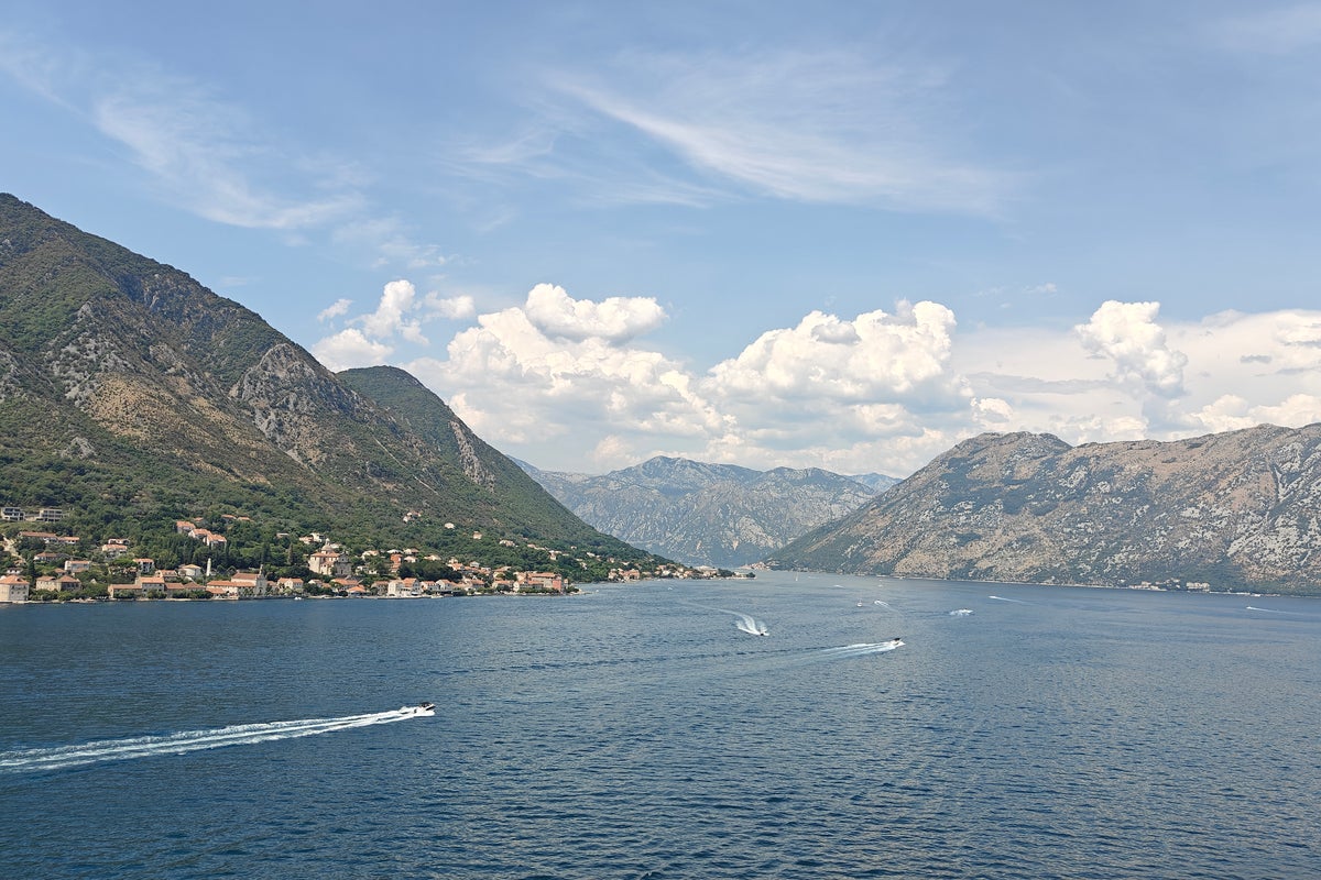 I’m a cruise editor and these are my favourite ports for sun, sea, sand ...
