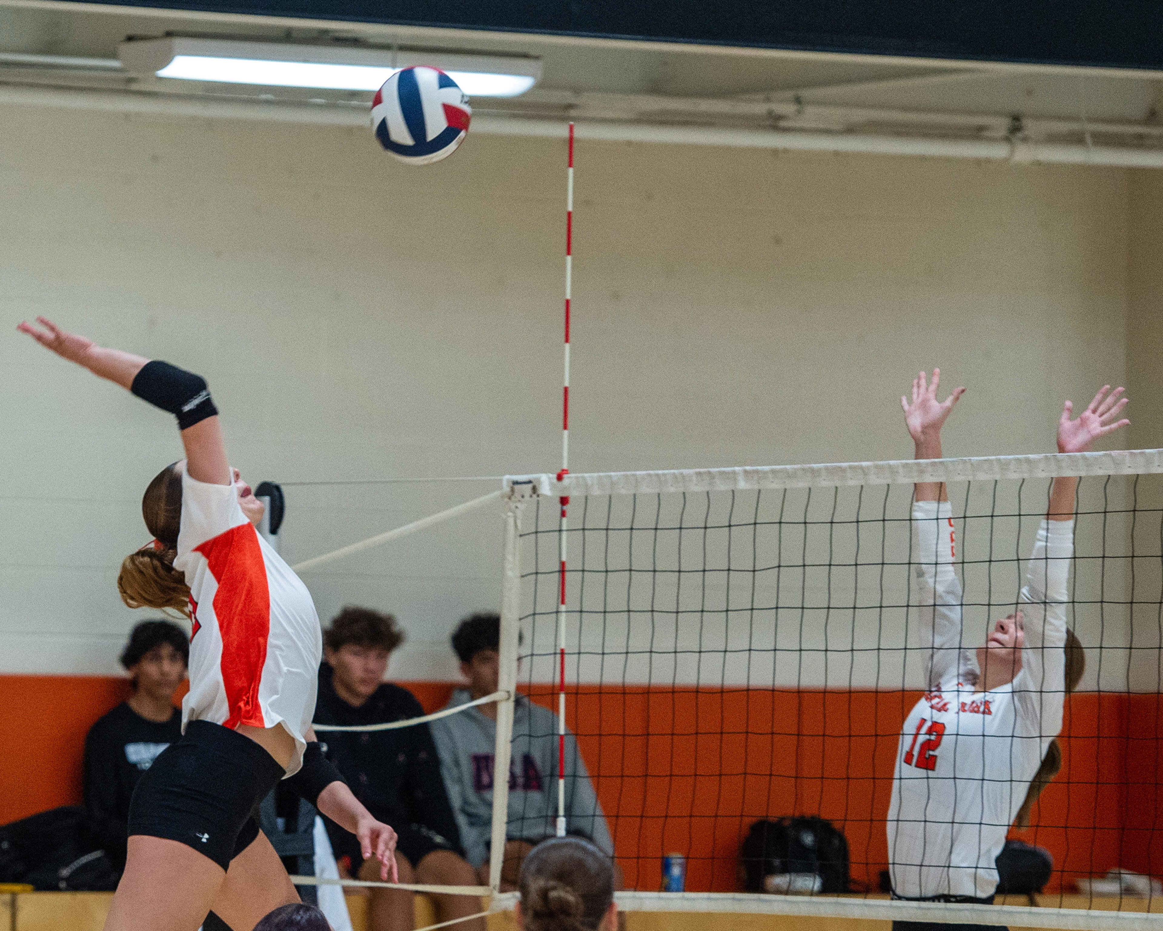 YAIAA coaches announce 2025 girls volleyball players of the year, all ...