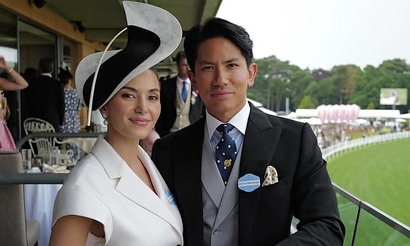 Brunei prince Abdul Mateen and wife expecting their first child