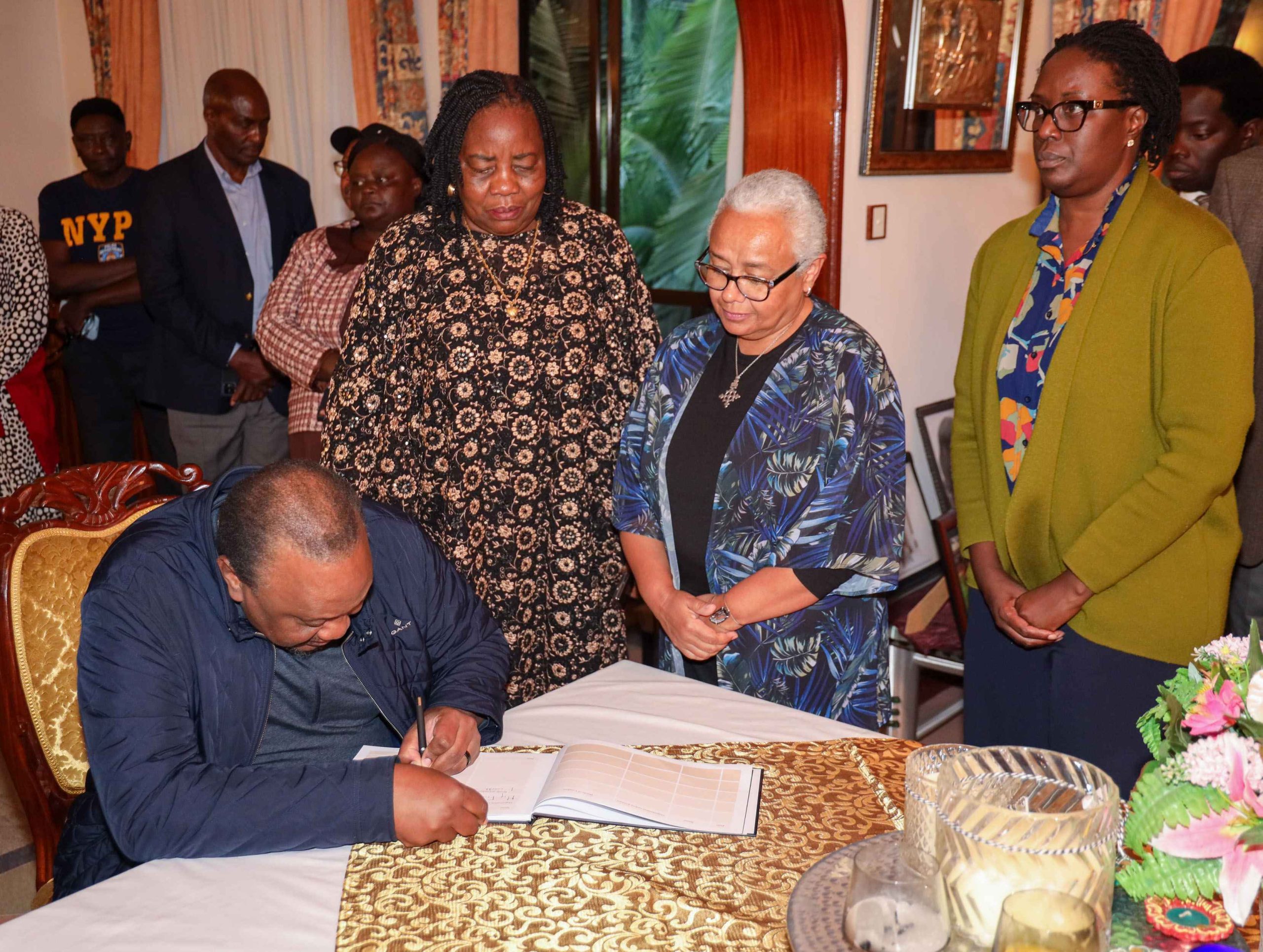 Truth Behind Raila Odinga Not Being Accompanied by Family to India