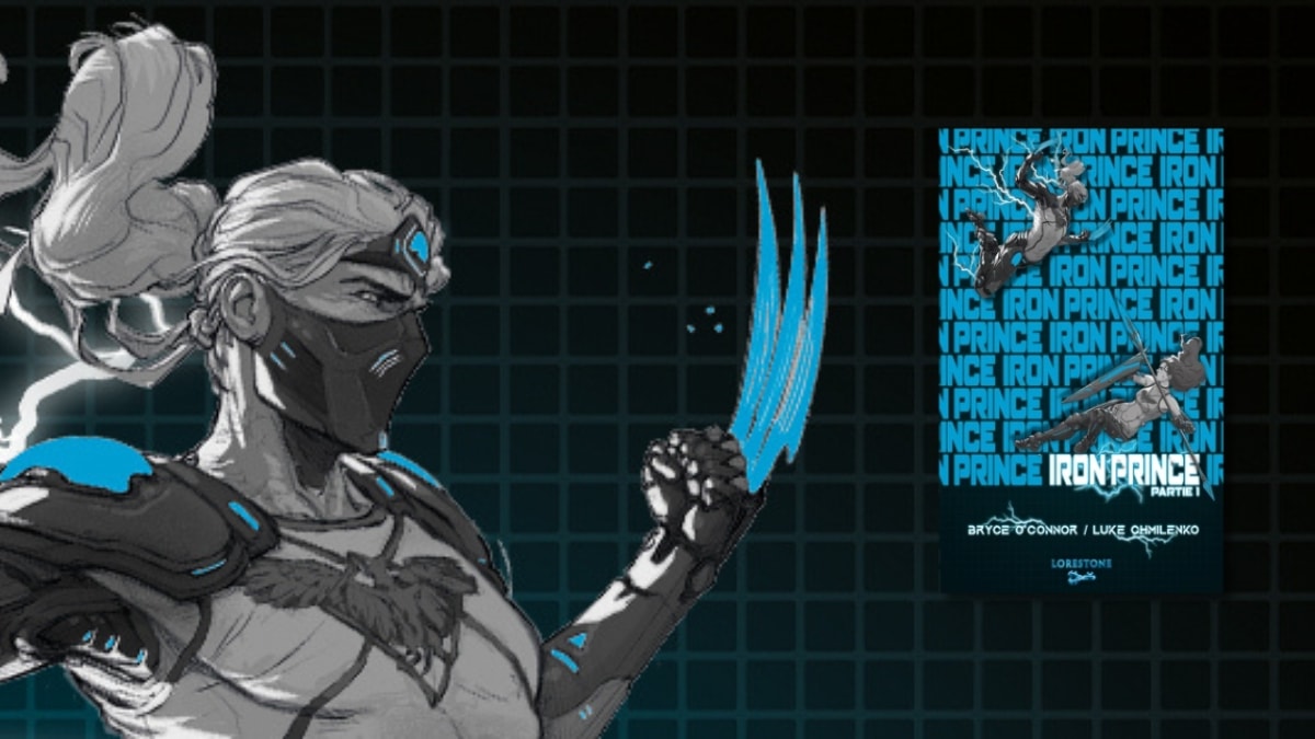 Iron Prince : pourquoi ce roman est-il le mélange parfait entre science ...