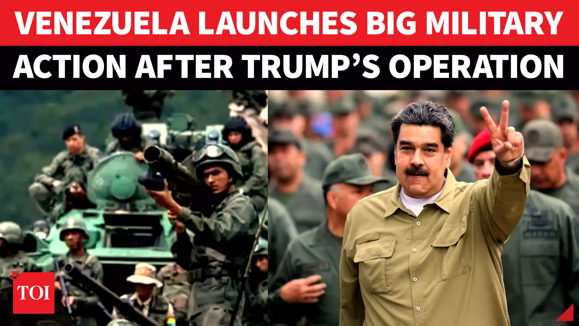 Maduro Condemns Trump’s ‘Neo-Colonial Aggression’ After CIA Plot ...