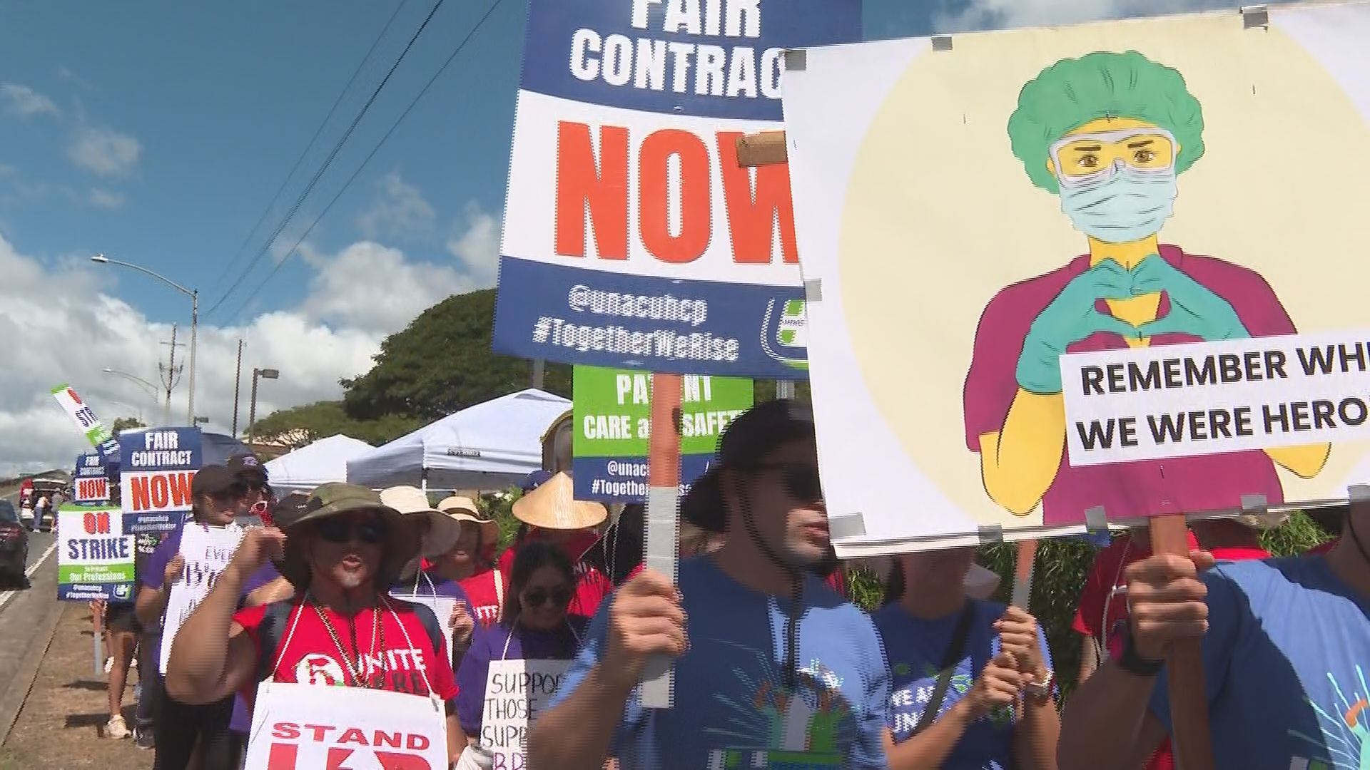 Kaiser Permanente workers announce plan to strike