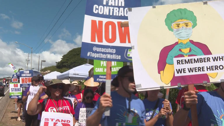 Kaiser Permanente workers announce plan to strike