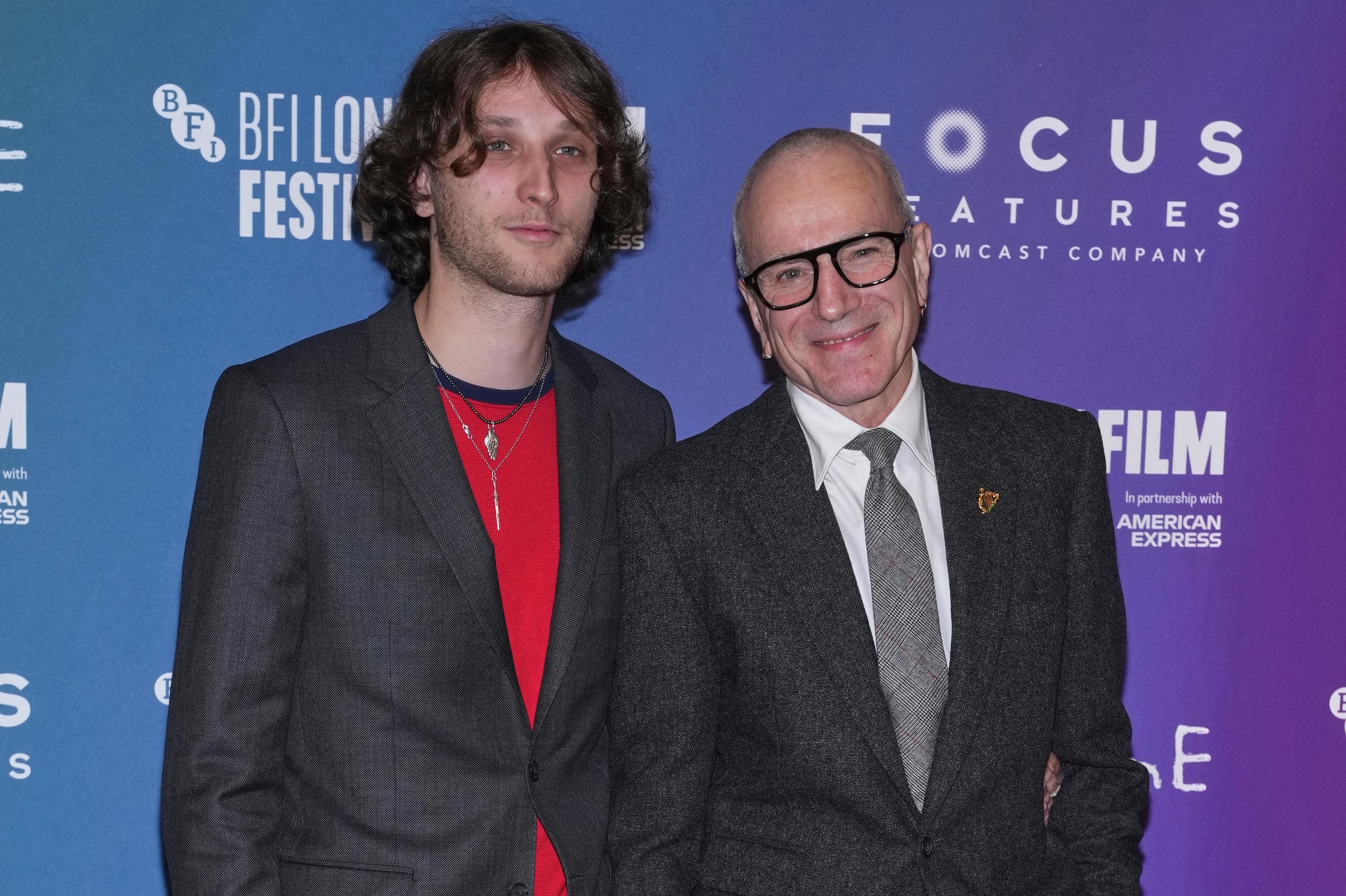 Ronan: This is the unknown son of actor Daniel Day-Lewis who makes his ...