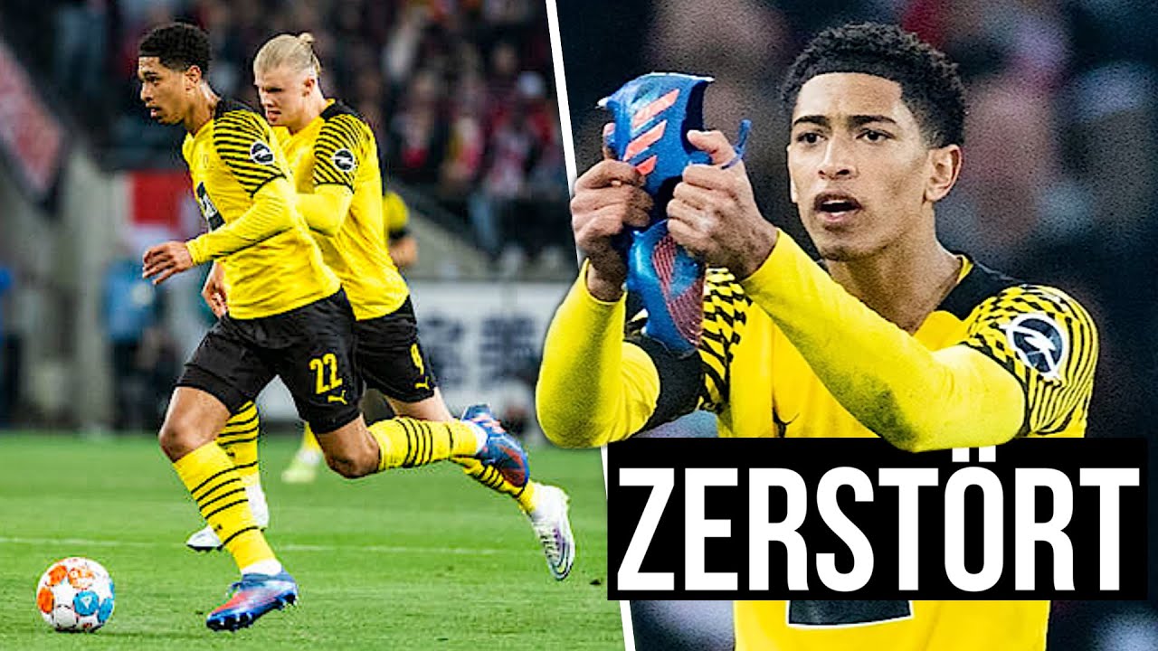 Adidas Predator Edge im Spiel zerstört...hat es Folgen?!