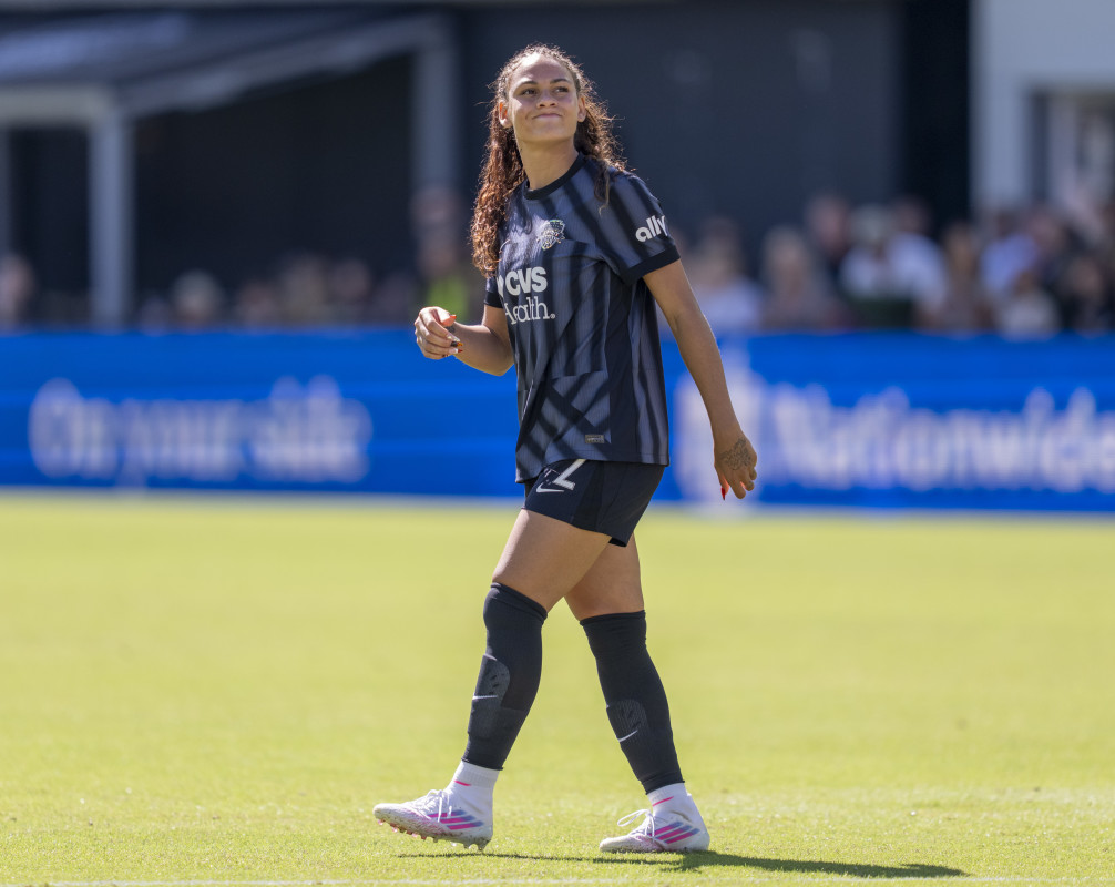 Washington Spirit Receive Unfortunate Trinity Rodman Update Before NWSL ...