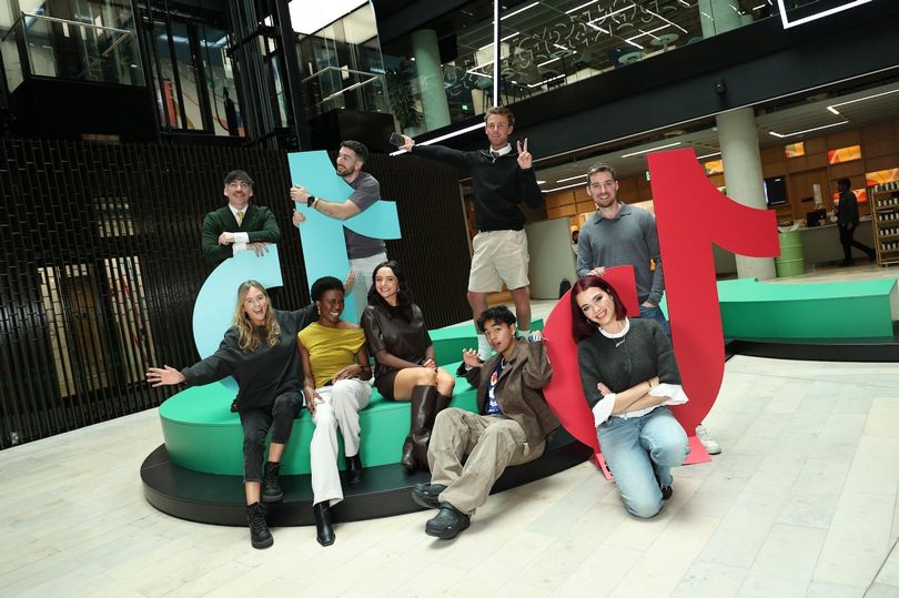 Cork TikTok star Miriam Mullins nominated in UK & Ireland social media ...