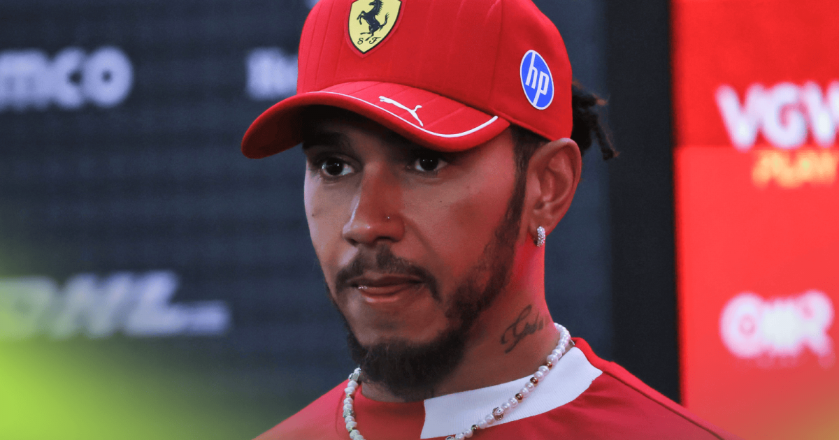 Lewis Hamilton has 'so many notes' as Ferrari addresses 'negativity ...
