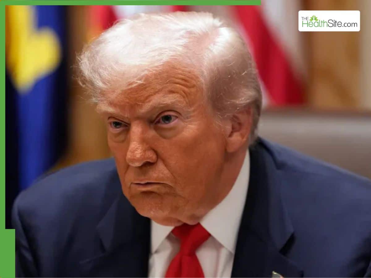 Donald Trump Health Update: Was the US President Hospitalised? Recent ...
