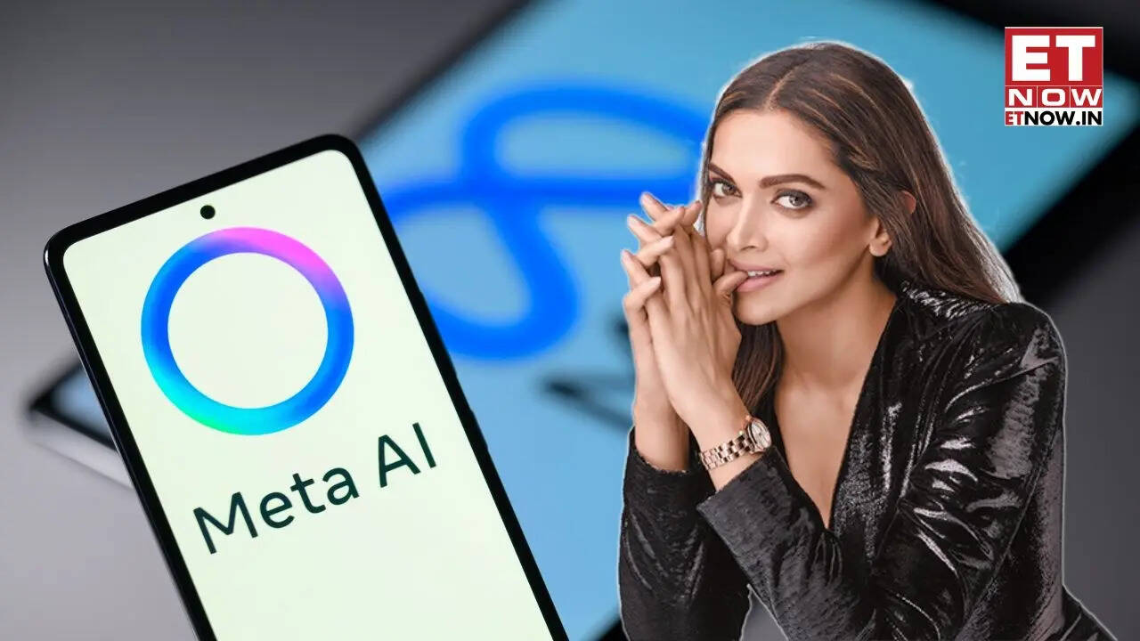 Deepika Padukone joins Meta AI as its new voice; fans can chat with her ...