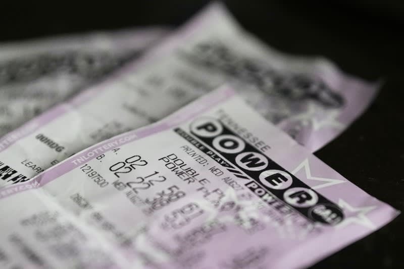 Record Powerball Winner Made One Lucky Goof