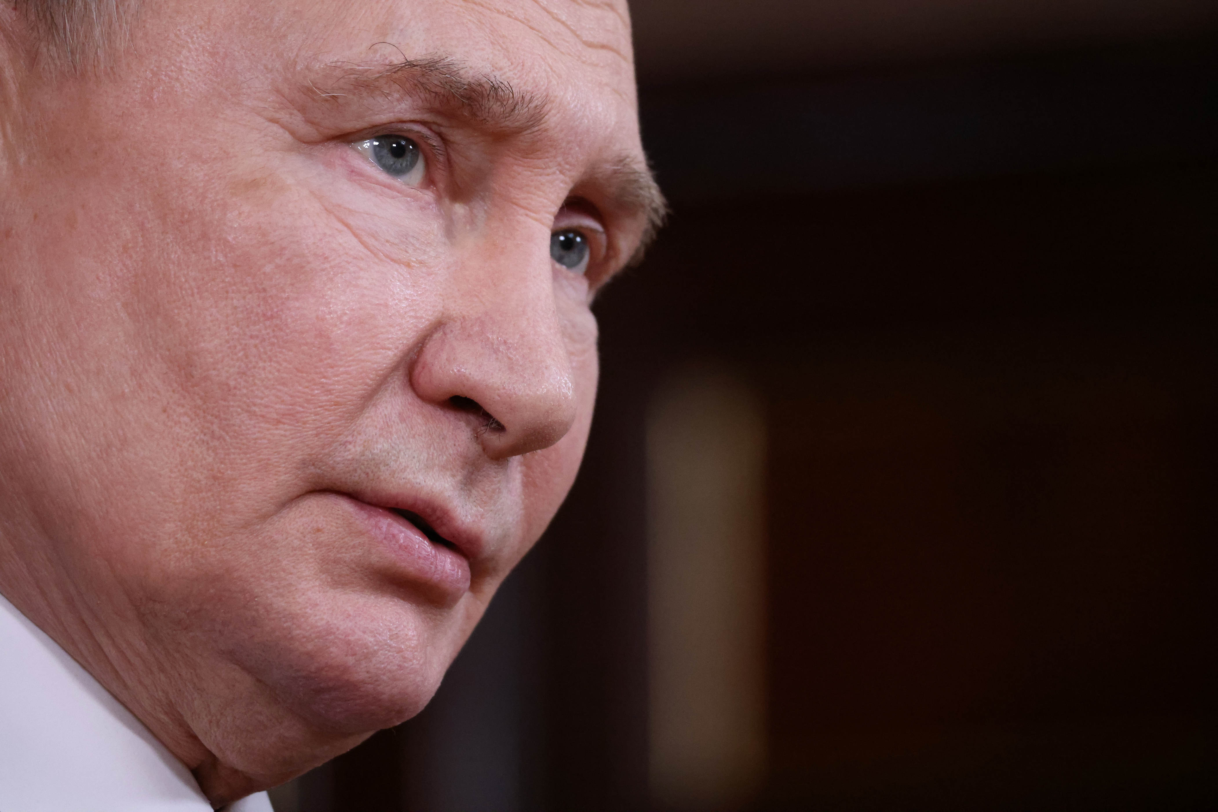Putin's FSB accuses NATO ally of direct attacks on Russia