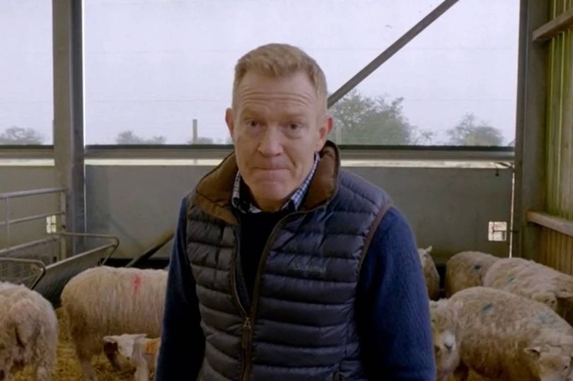 'We visited Adam Henson's answer to Clarkson's Farm and one thing ...