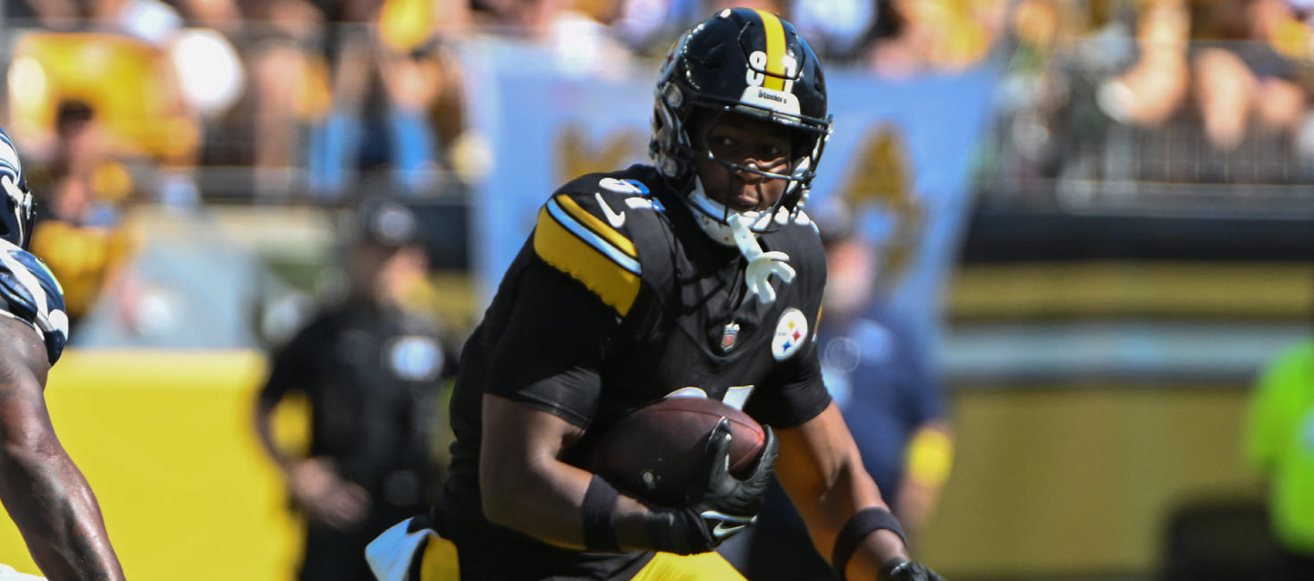 NFL Thursday Night Football Same Game Parlay: Steelers vs. Bengals