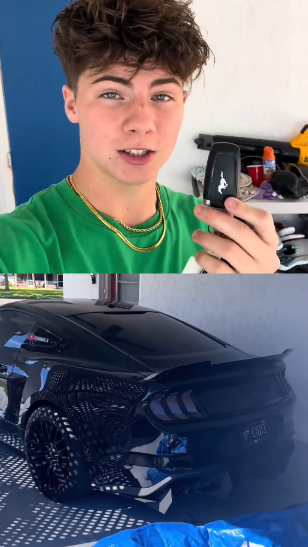 Two-Week Cold Start with Catless Headers on the Mustang GT